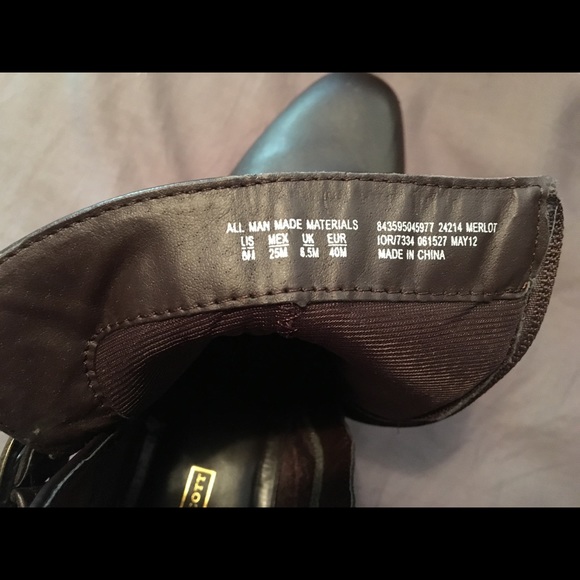 Laura Scott | Shoes | Laura Scott Ankle Boots | Poshmark